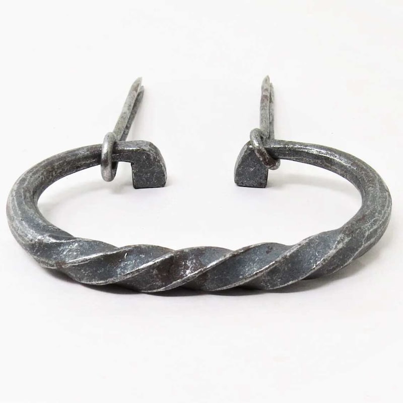 Rustic Drawer Pulls - Etsy