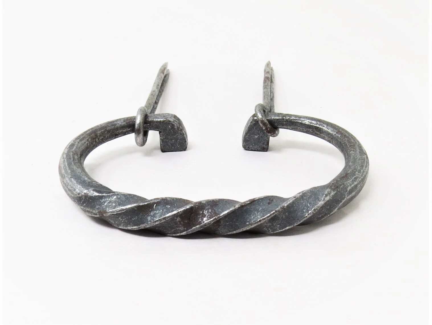 Colonial Iron Drawer Pull - Etsy