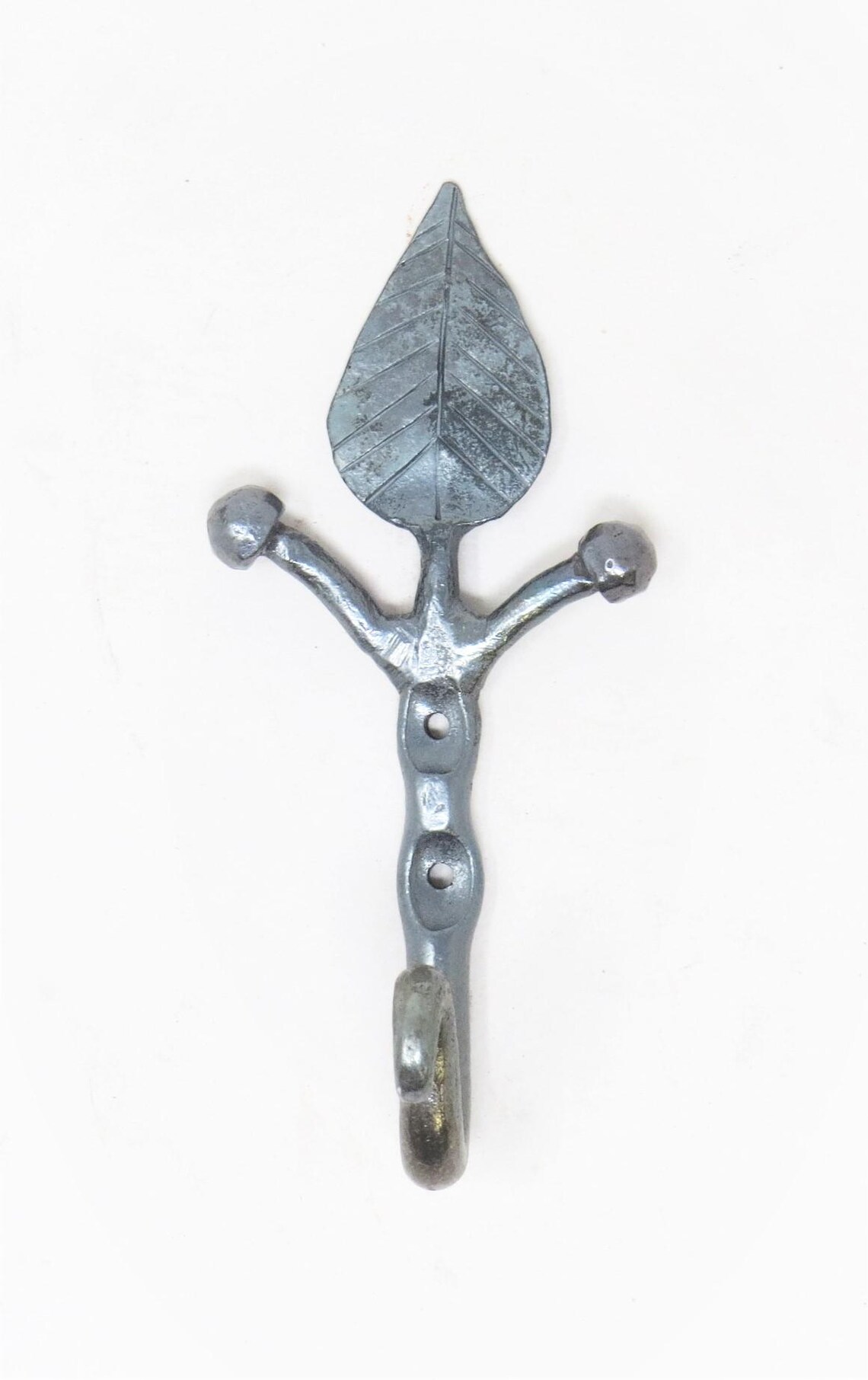 Old English Castle Iron Hook - Etsy