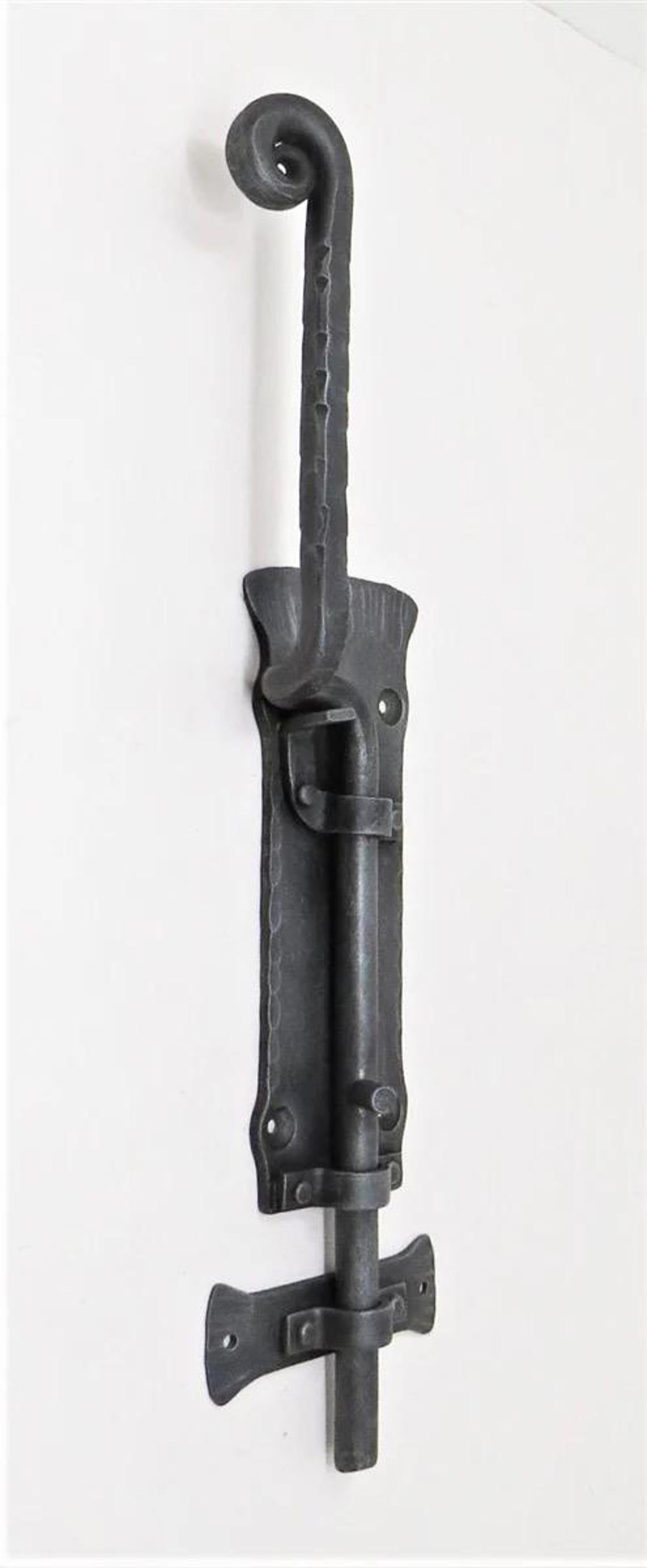 Romantic Iron Cane Bolt - Etsy