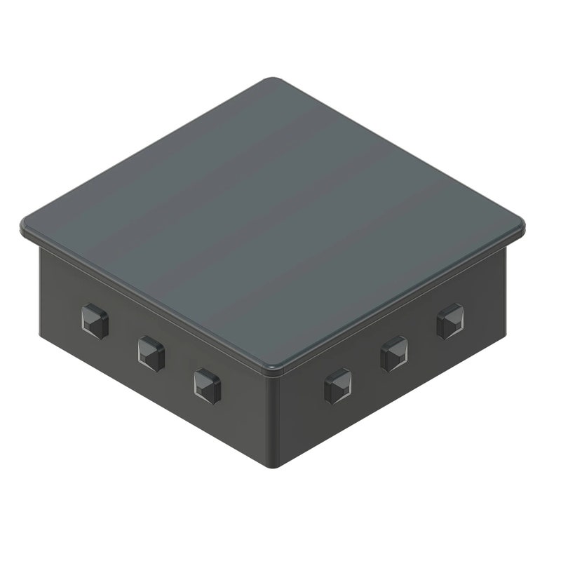 4x4 Post Caps - Etsy