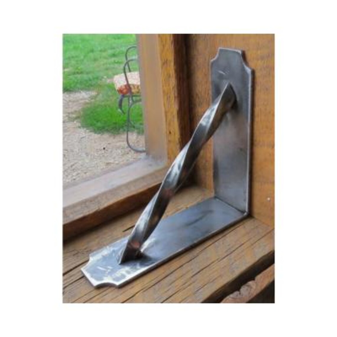 Transitional Iron Corbel Heavy Duty Metal Shelf Support - Etsy