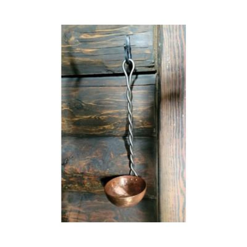 Copper Ladle - Etsy
