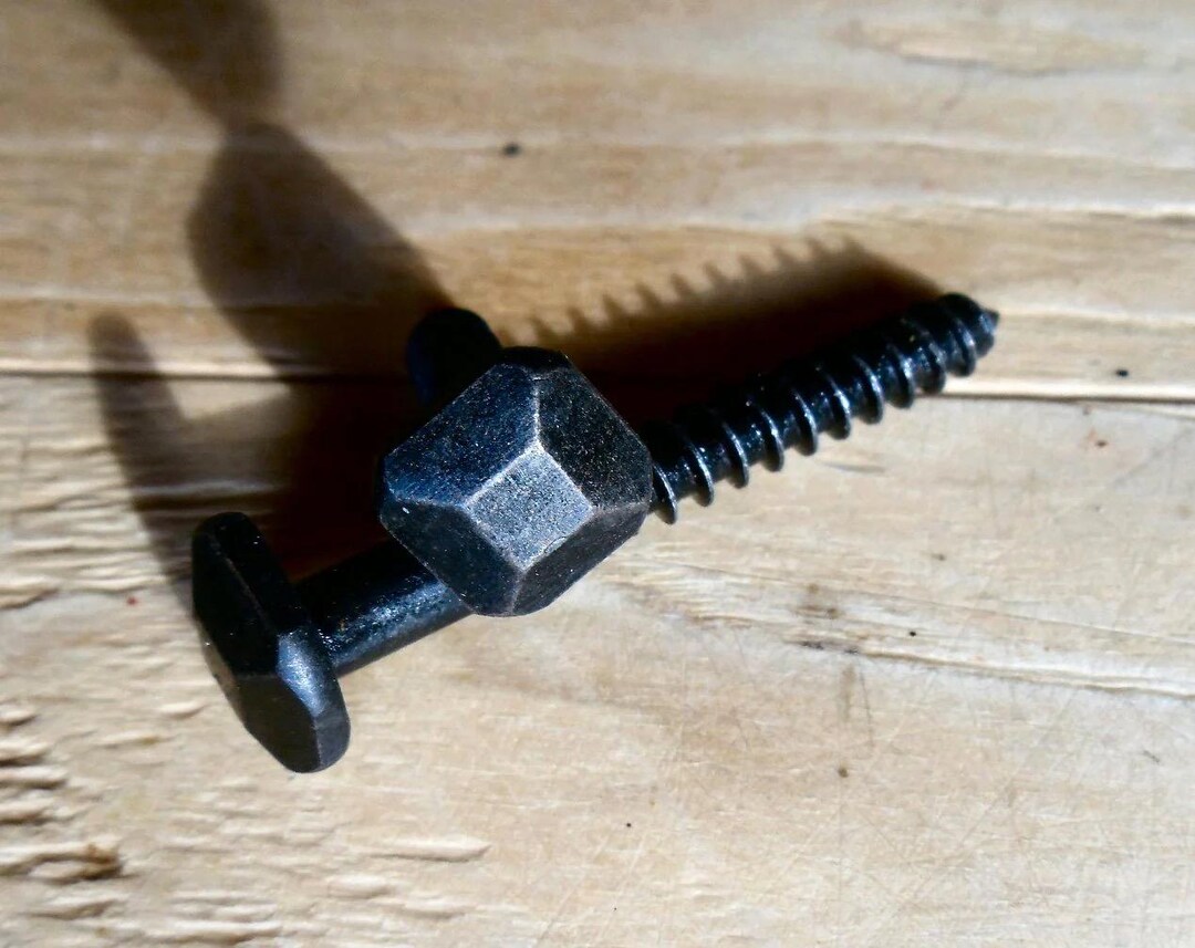 1/4” Square Pyramid Head Decorative Screws - Set of 20 - Etsy