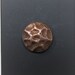 1 1/4 Hammered Round Copper Bolt pack of 10 - Etsy