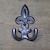 Old English Castle Iron Hook - Etsy