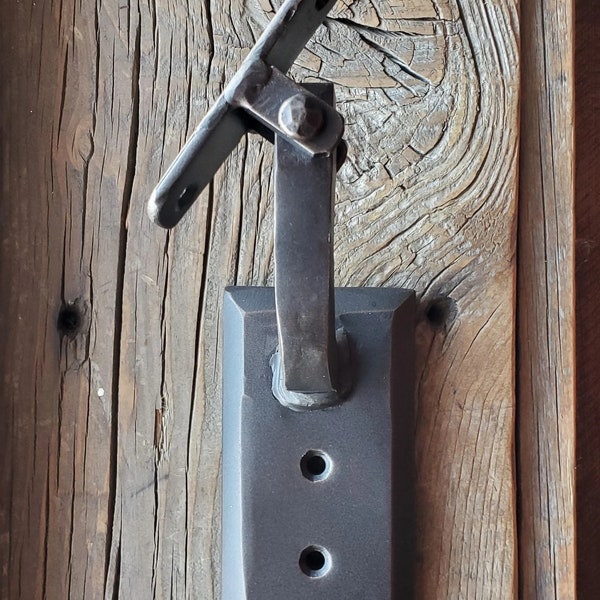 Rustic Farmhouse Handrail Bracket - Etsy