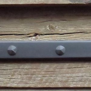 Riveted Beveled Edge Strapping 1 3/16” Wide - Etsy