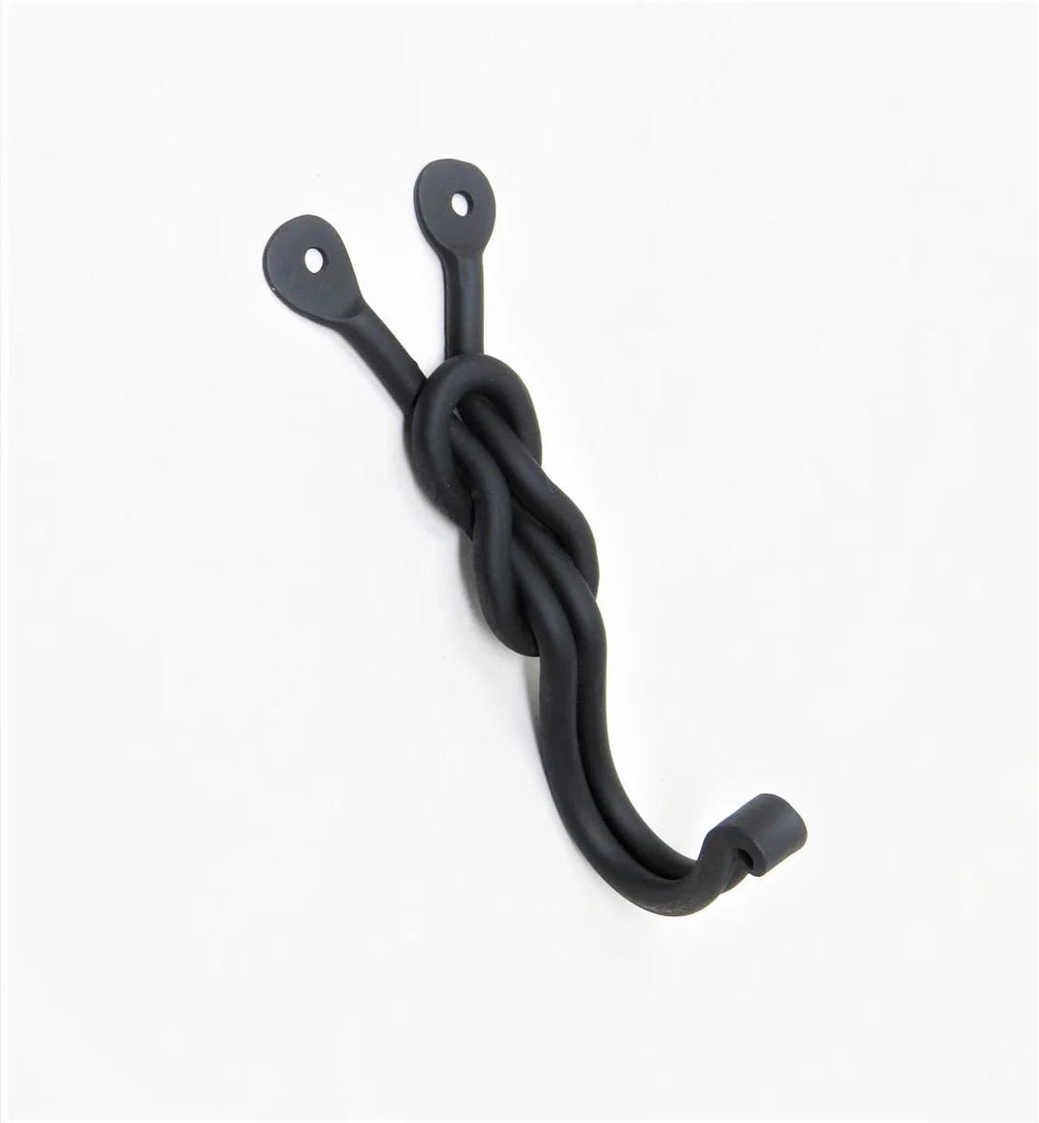 Celtic Iron Hook - Etsy