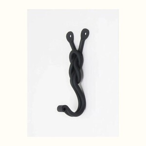Celtic Iron Hook - Etsy
