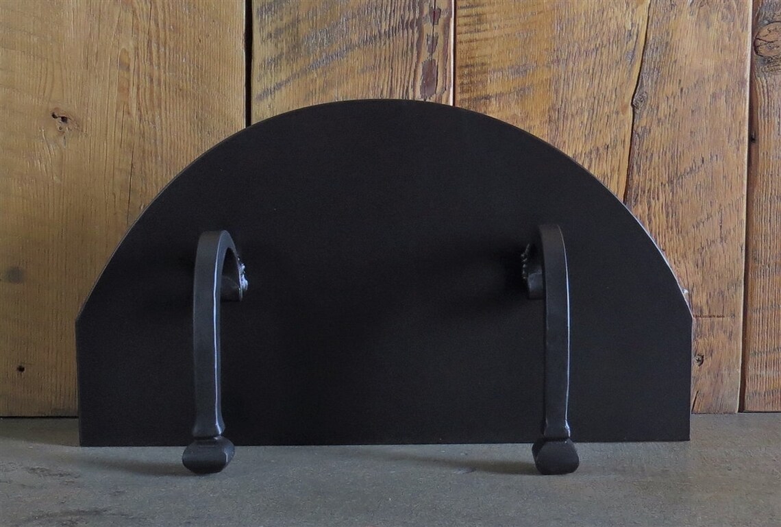 Victorian Arched Freestanding Pizza Oven Door - Etsy