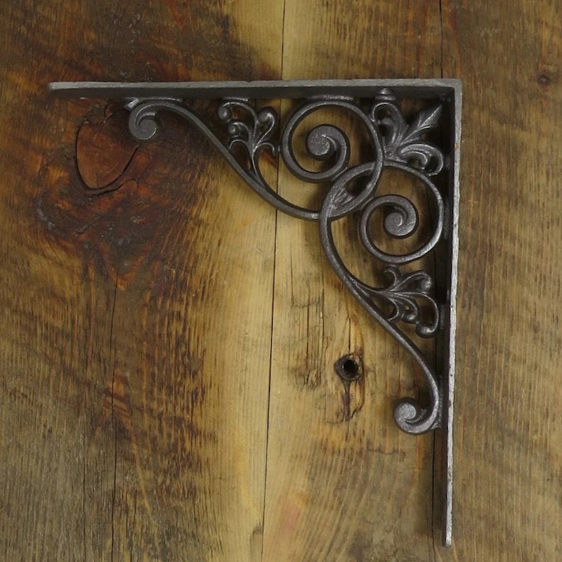 Cast Iron Corbels - Etsy