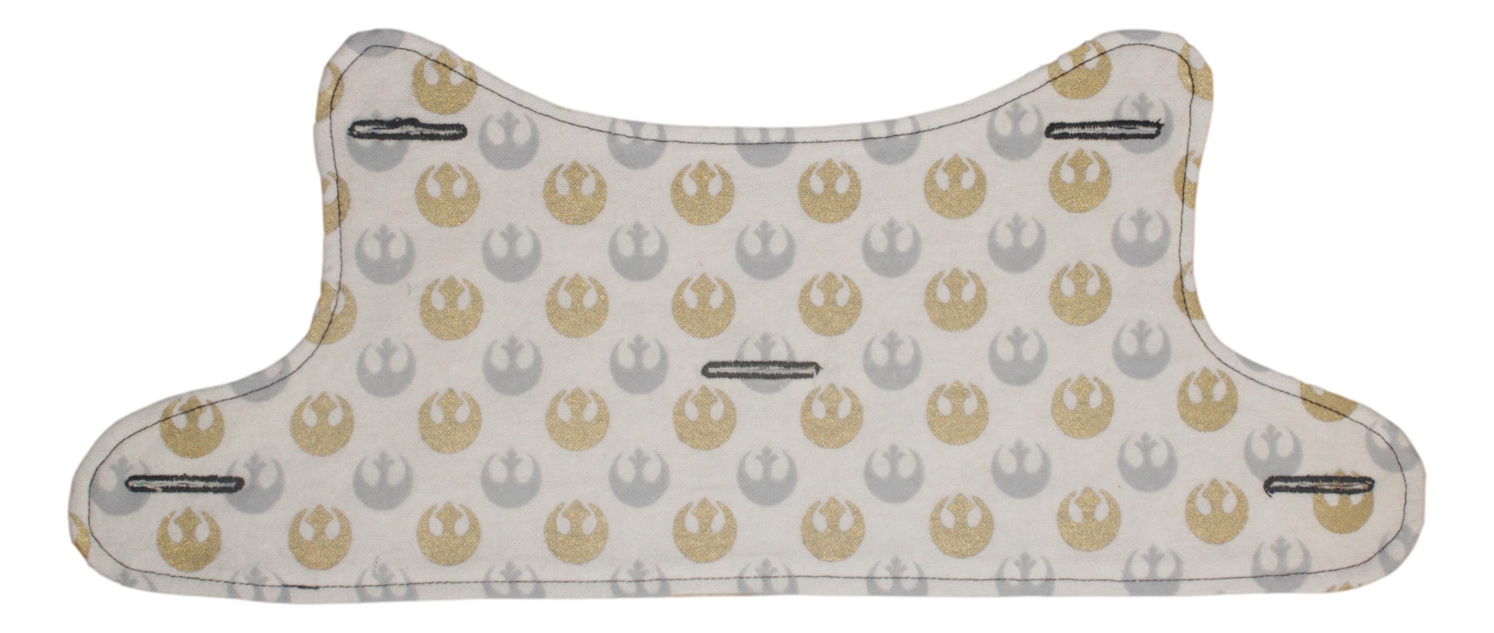 Star Wars Rebellion Emblem Logo Crest Alliance Starbird - Etsy