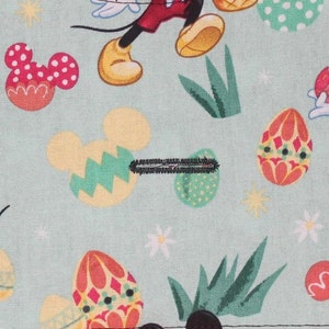 Disney's Mickey & Minnie Mouse Easter Egg Hunt Holiday - Etsy