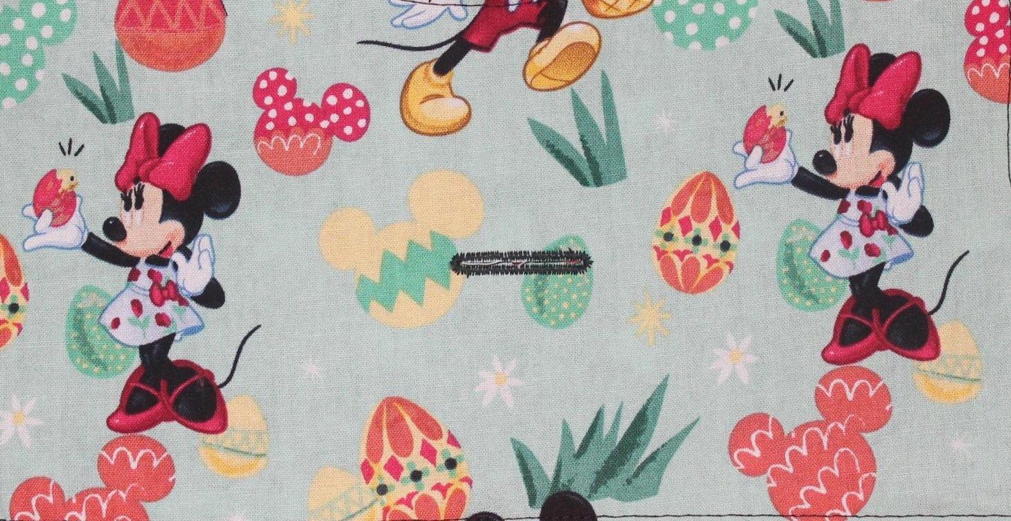 Disney's Mickey & Minnie Mouse Easter Egg Hunt Holiday - Etsy Canada