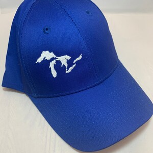 Great Lakes Adjustable Hat - Etsy
