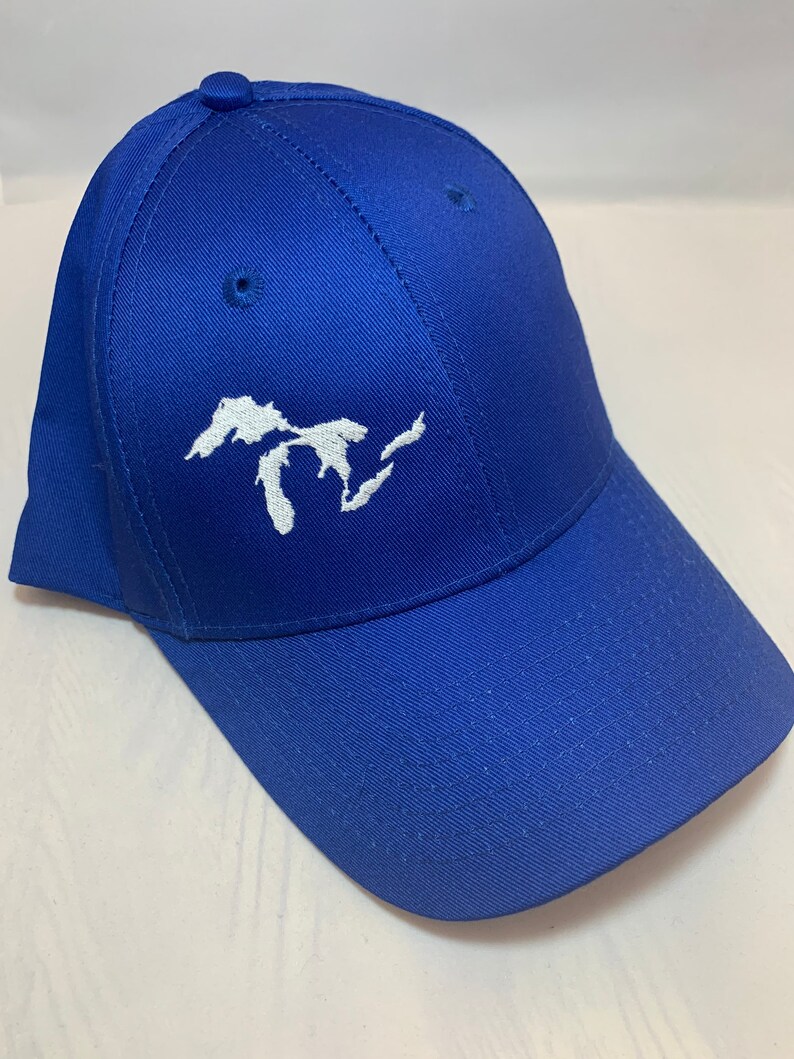 Great Lakes Adjustable Hat - Etsy