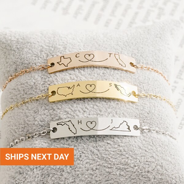 Best Friend Bracelet - Etsy