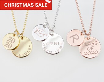 Custom Class Necklace - Etsy