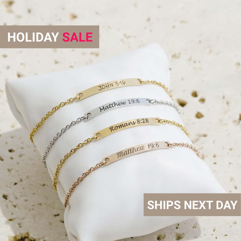 12 Beaded Bracelet - Etsy