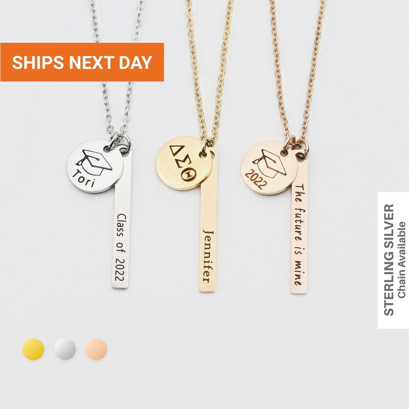 Graduation Jewelry - Etsy