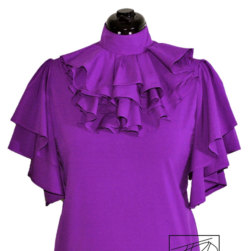 Flounce Ruffles - Etsy