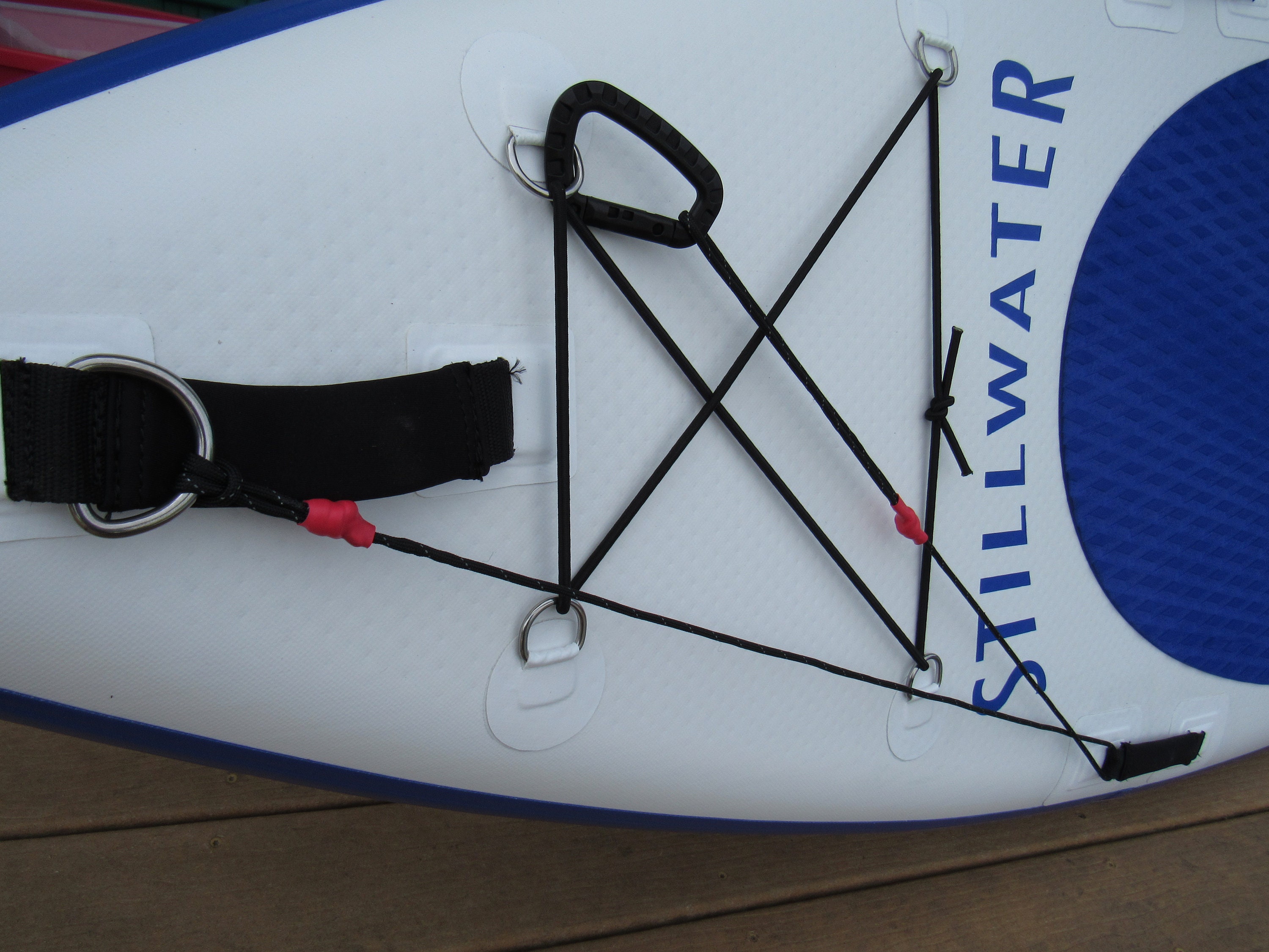 Dock Line, Safety Quick-tow Rope, SUP or Kayak Connector - Etsy UK