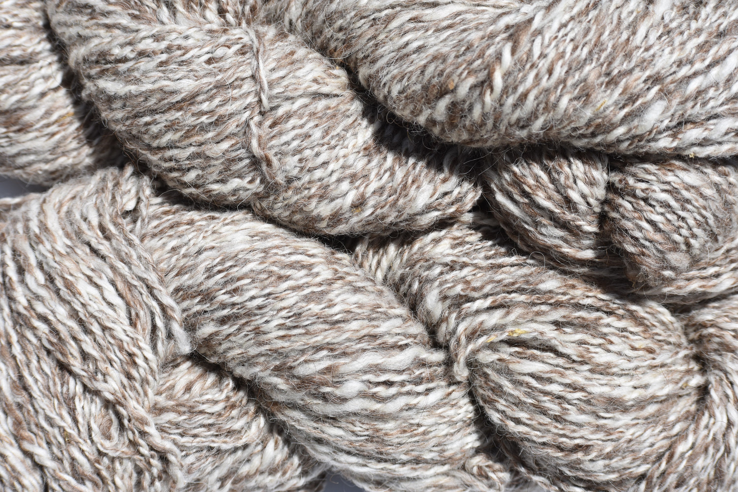 Worsted Aran Weight Icelandic Sheep Yarn Skein No Dye Natural Color ...