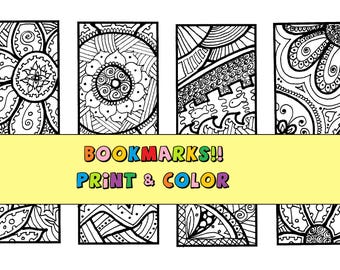 Adult Coloring Book Printable INSTANT DOWNLOAD Pdf. the - Etsy