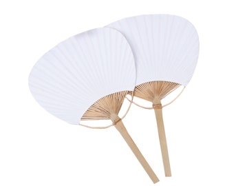 Natural Handmade Straw Fan - Hand Fans,wedding Fans,boho Home Decor ...