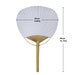 10pieces Pai Pai Fan - Handmade Bam'bo'o Hand Fans,wedding Fans,paper ...