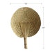 Handmade Cattail Fan - Hand Fans,wedding Fans,boho Home Decor,wedding ...