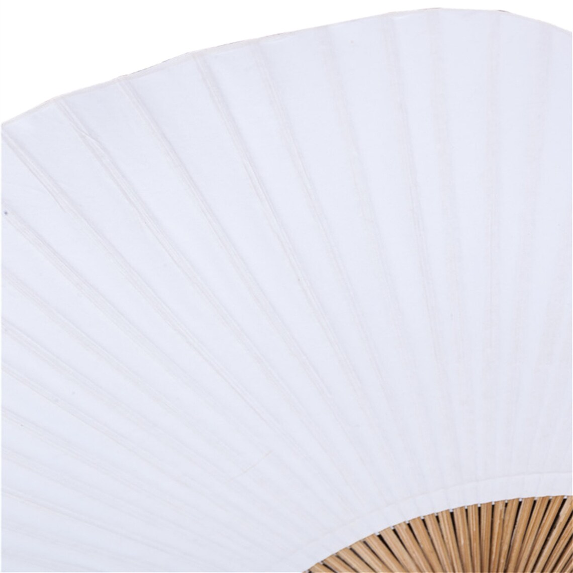 10pieces Pai Pai Fan - Handmade Bam'bo'o Hand Fans,wedding Fans,paper ...