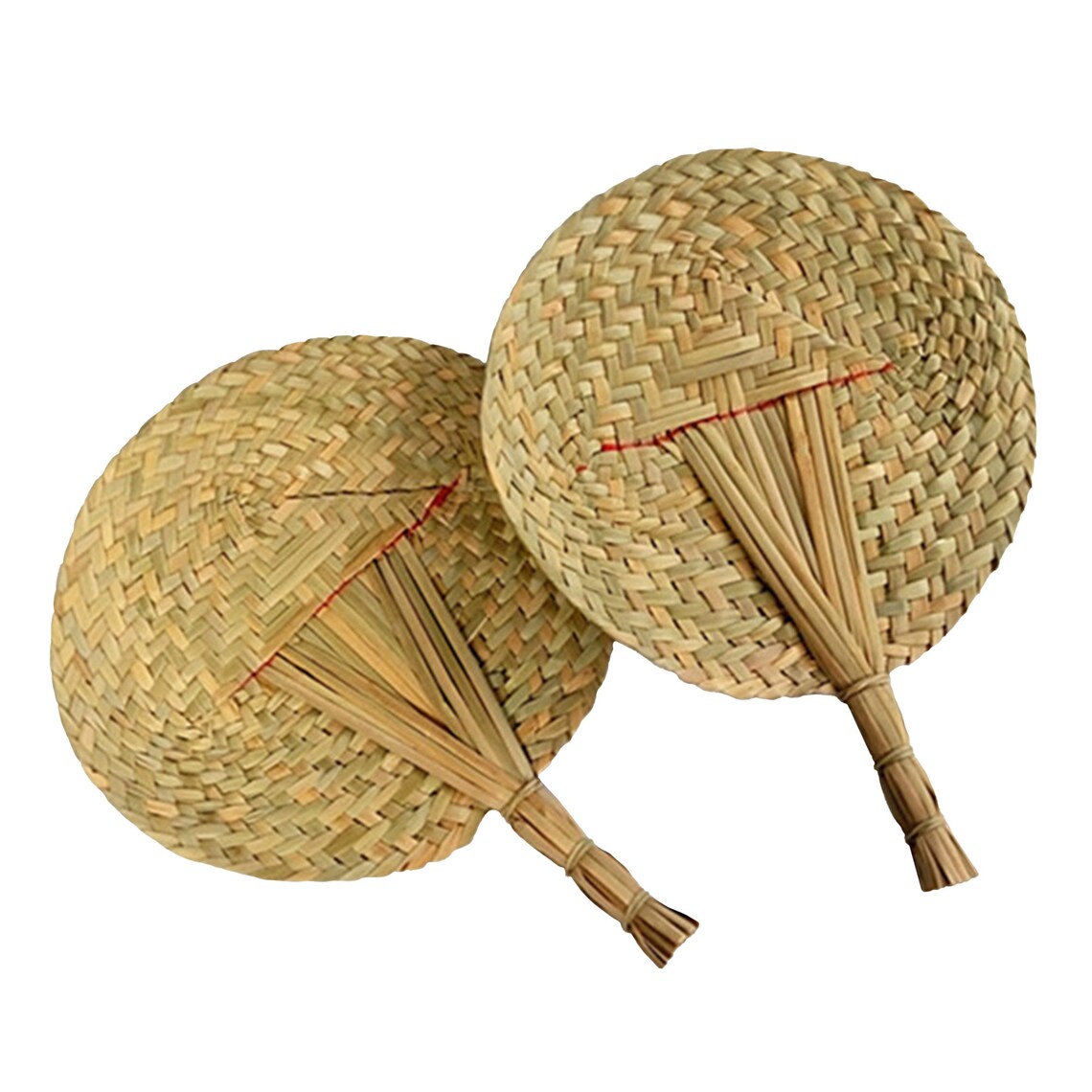 Handmade Cattail Fan - Hand Fans,wedding Fans,boho Home Decor,wedding ...