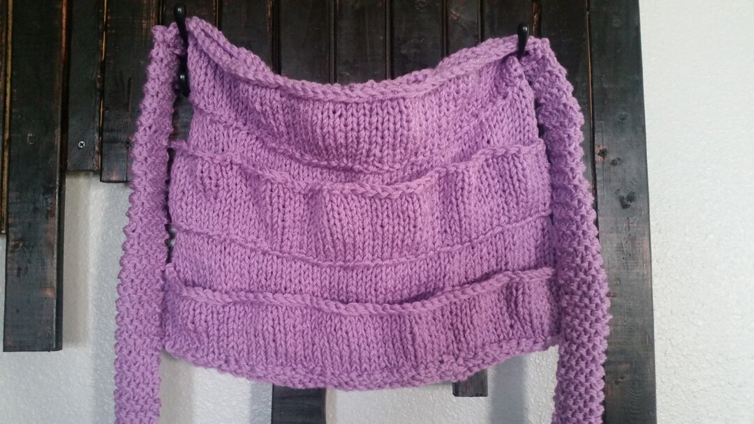 Egg Apron Knitting Pattern - Etsy
