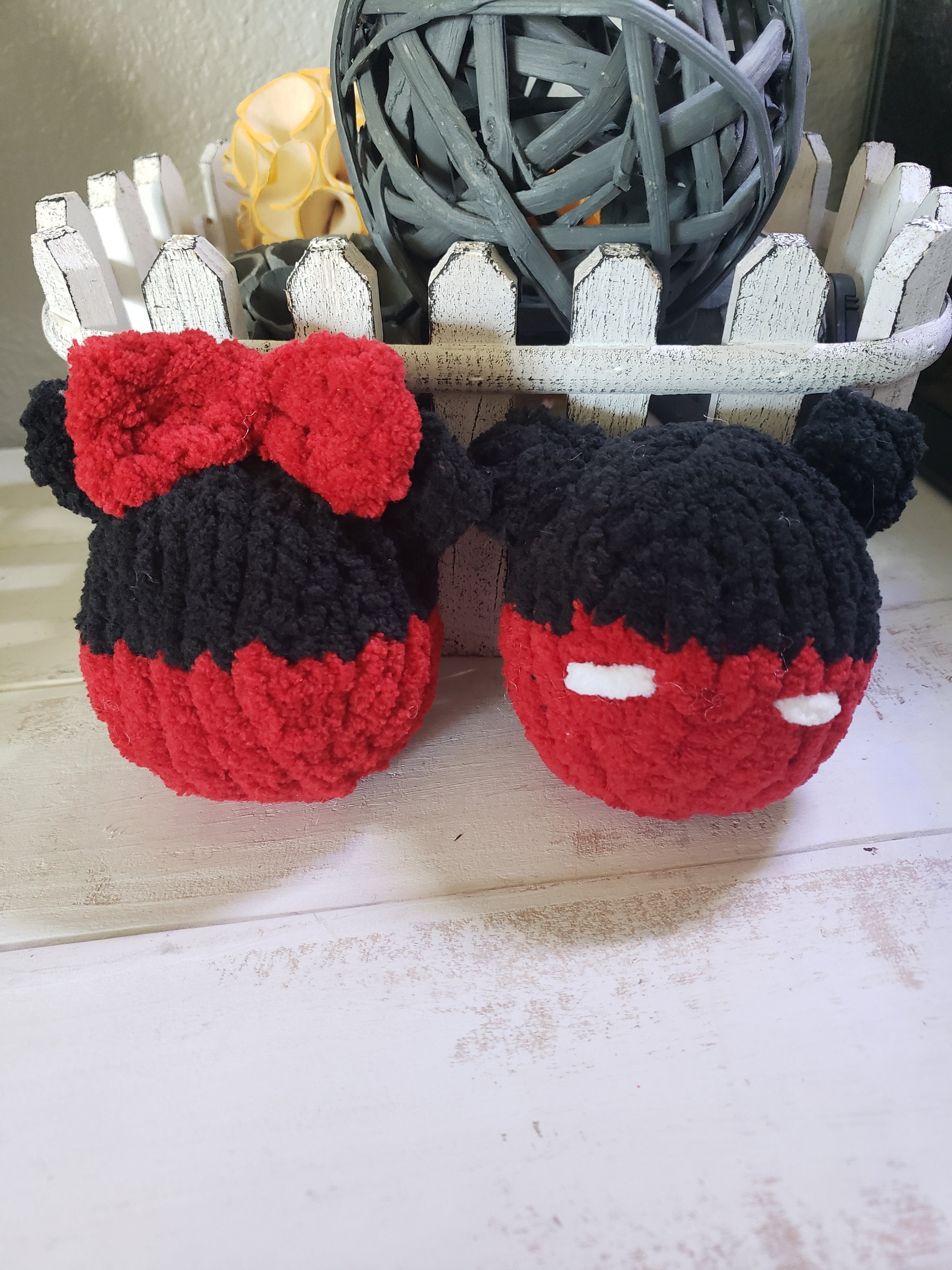 Anxiety Buddy Friends Knitting Pattern, Stress Relief Ball, Anxiety Toy ...