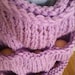 Egg Apron Knitting Pattern - Etsy