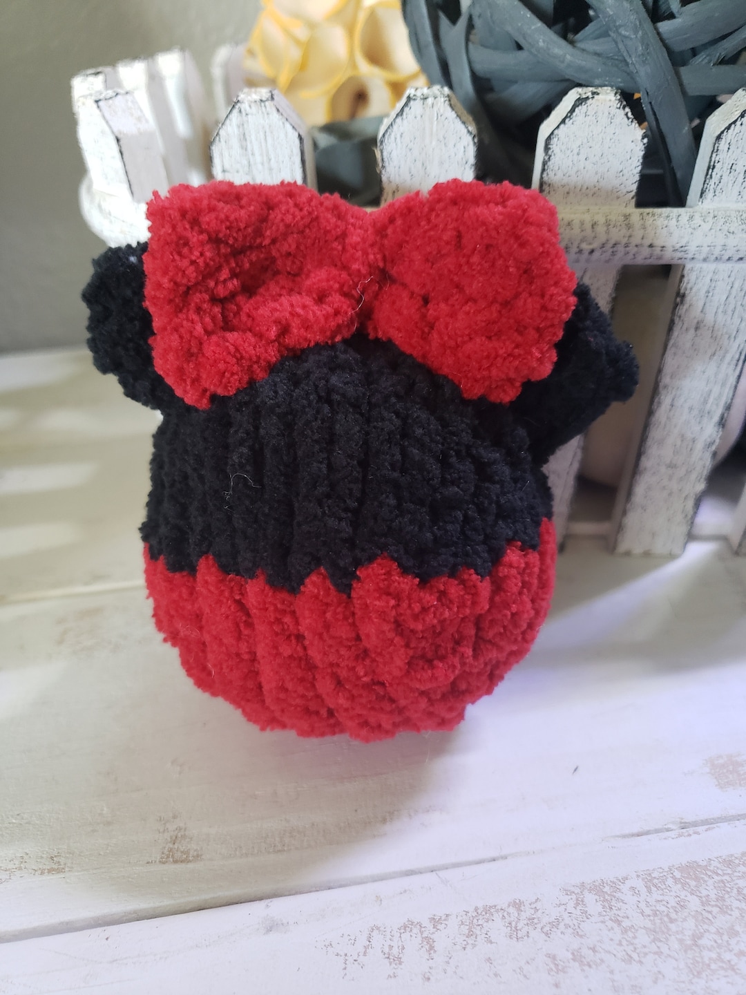 Minnie Mouse Anxiety Buddy Stress Relief Ball, Anxiety Ball, Fidget Toy ...