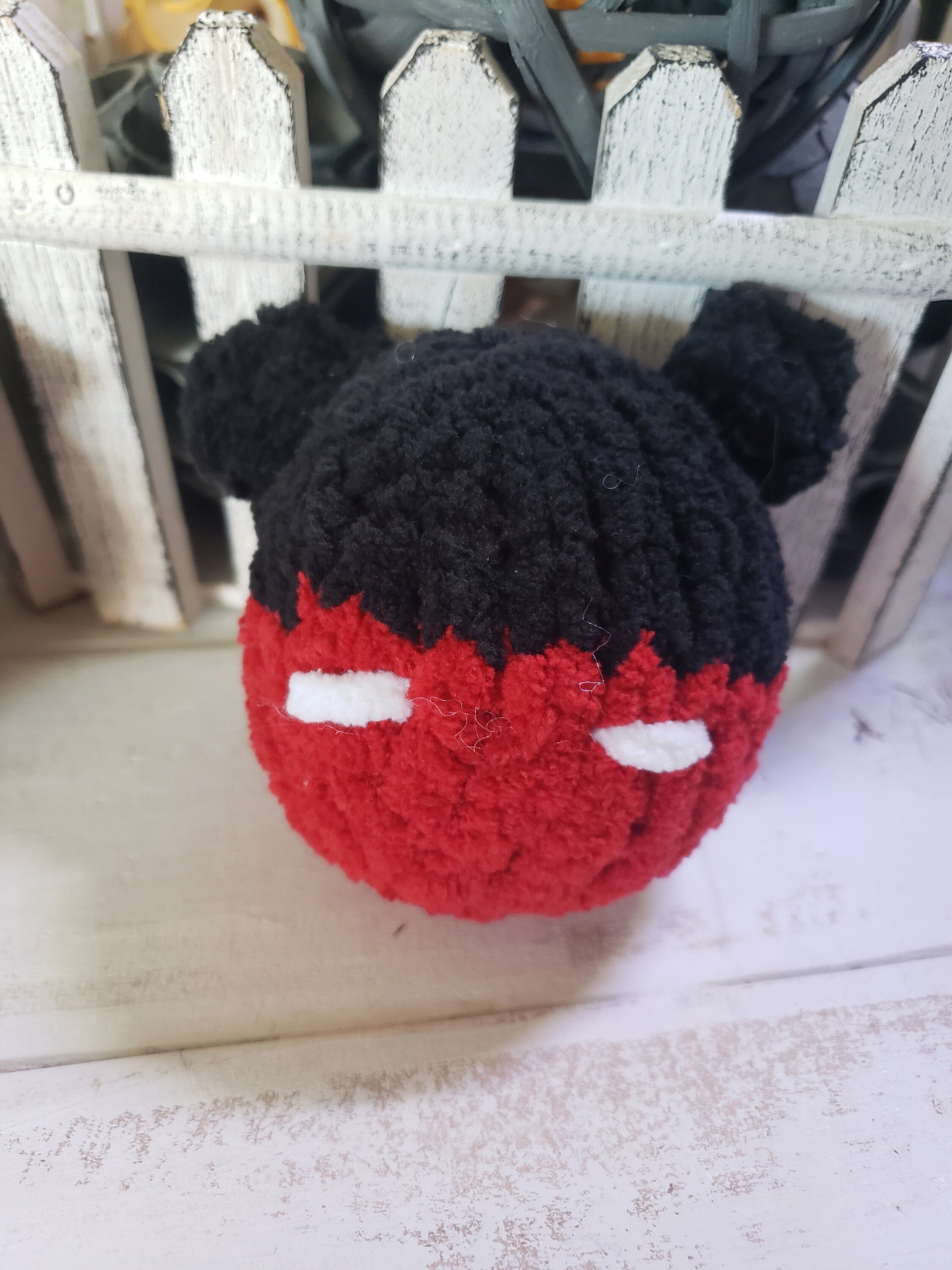 Anxiety Buddy Friends Knitting Pattern, Stress Relief Ball, Anxiety Toy ...