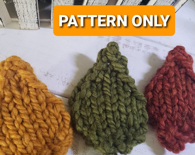 Egg Apron Knitting Pattern - Etsy Canada