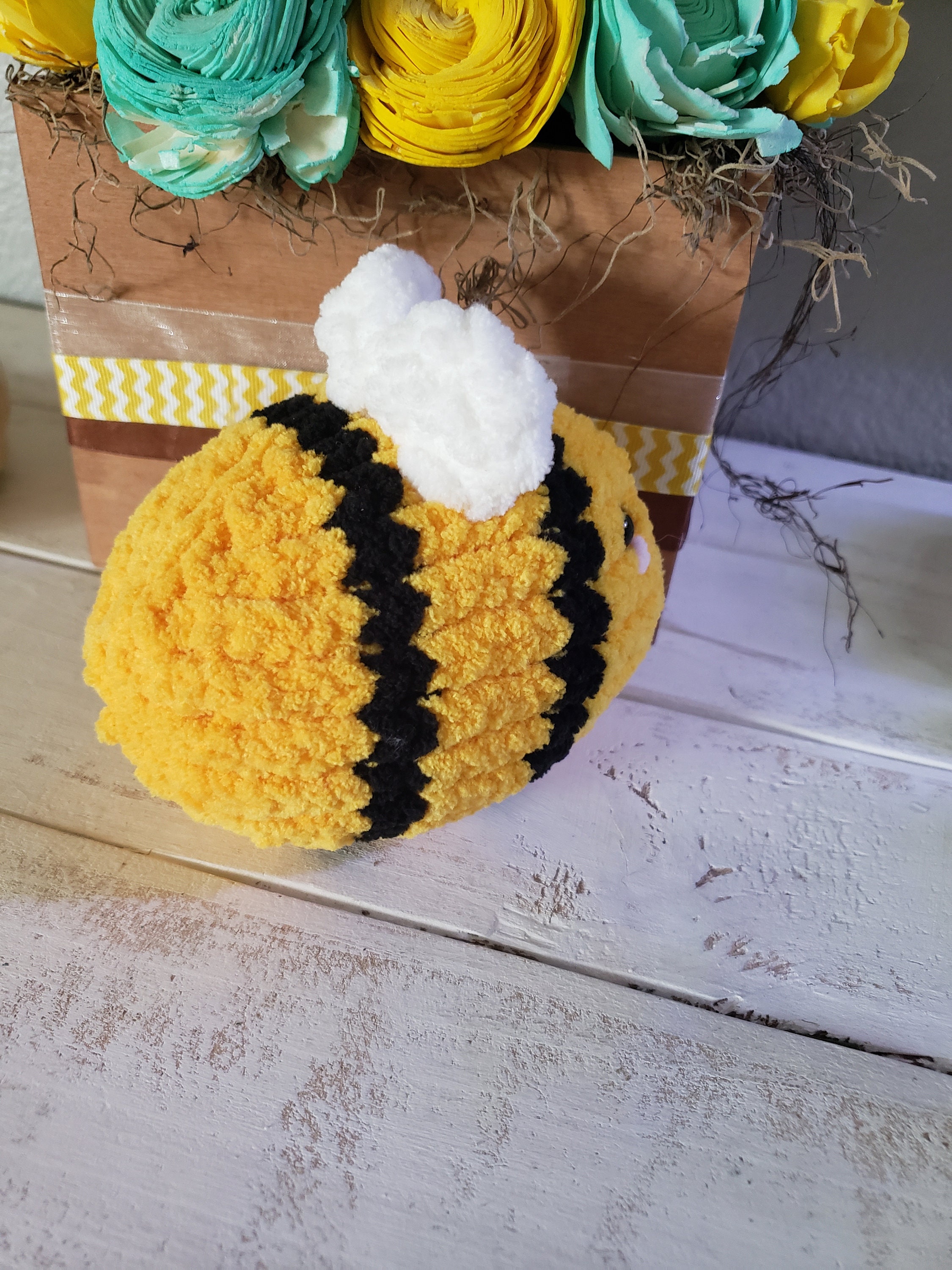 Bee Knitting Pattern, Knitting, Bee, Amigurumi - Etsy