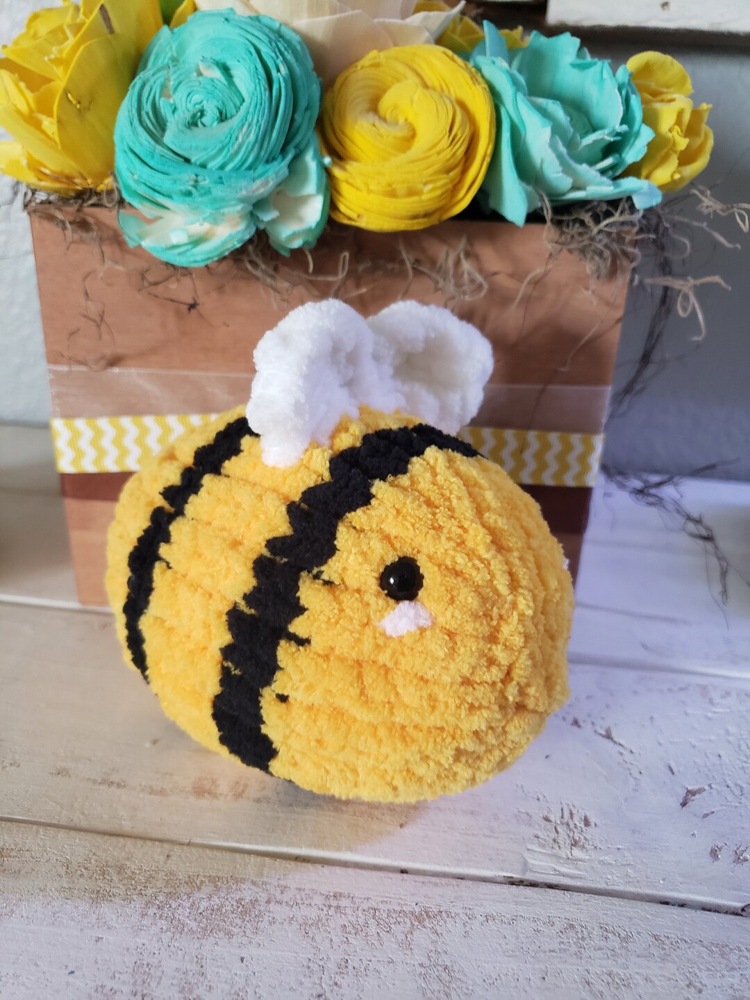 Bee Knitting Pattern, Knitting, Bee, Amigurumi - Etsy