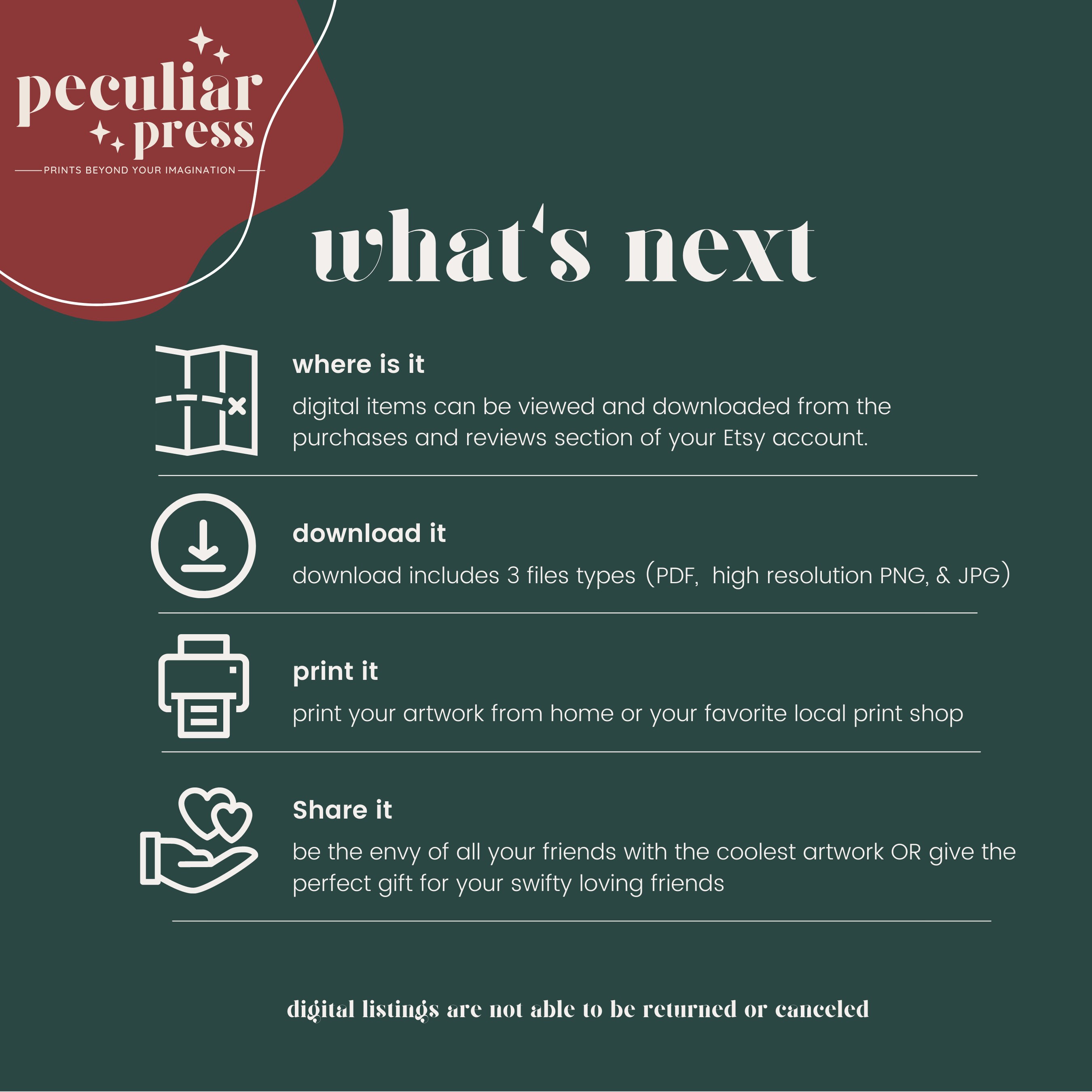 Printable Poster Positive Affirmations by Taylor Swift, Taylor Swift ...