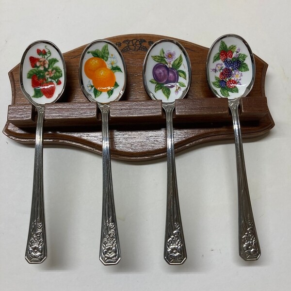 Avon Spoons - Etsy