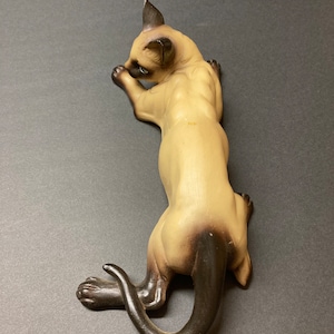 Vintage Siamese Cat Wall Climbers Set of 3 Lego Japan - Etsy