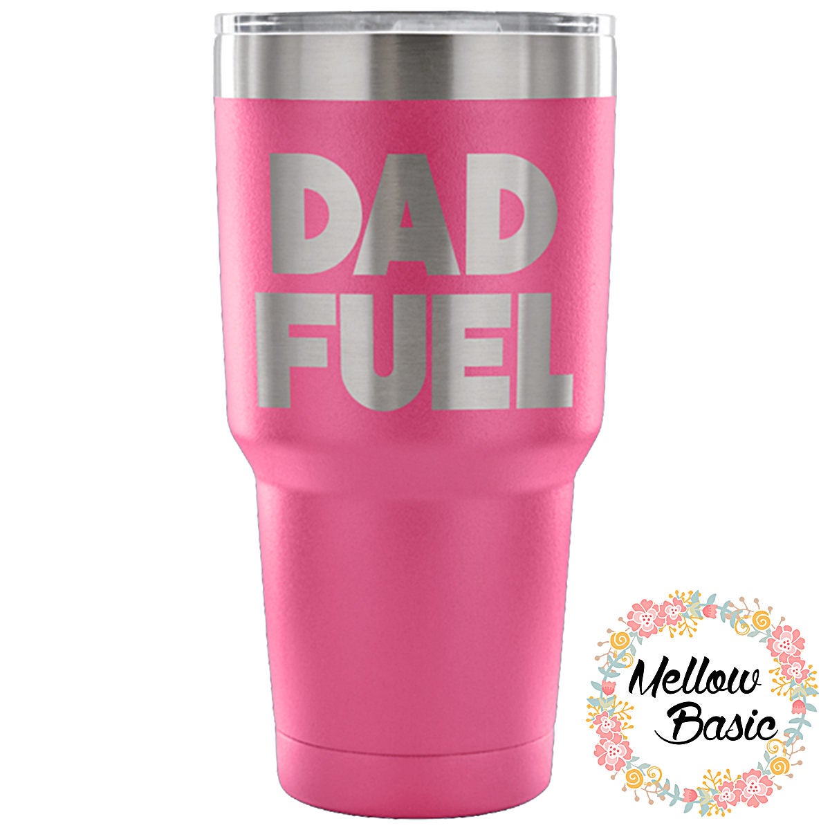 Dad Fuel Tumbler Gifts for Dad Dad's Thermal Tumbler | Etsy