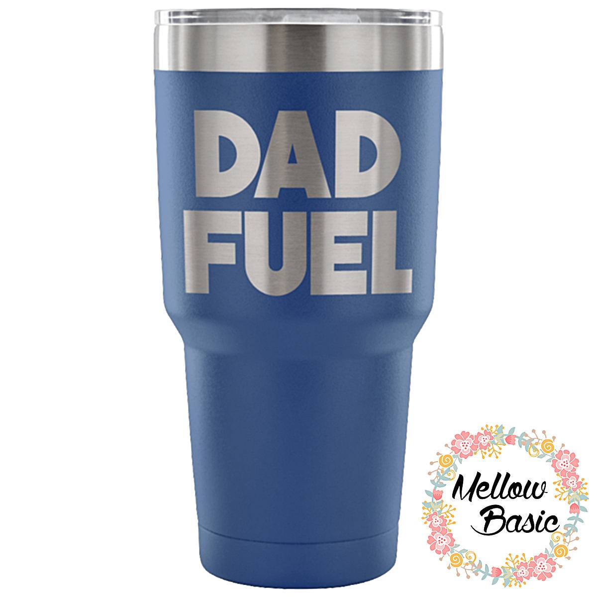 Dad Fuel Tumbler Gifts for Dad Dad's Thermal Tumbler | Etsy