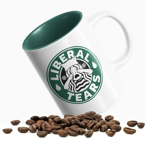 Leftist Tears Mug - Etsy