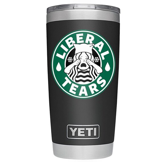 Liberal Tears Stickers set of 3 - Etsy