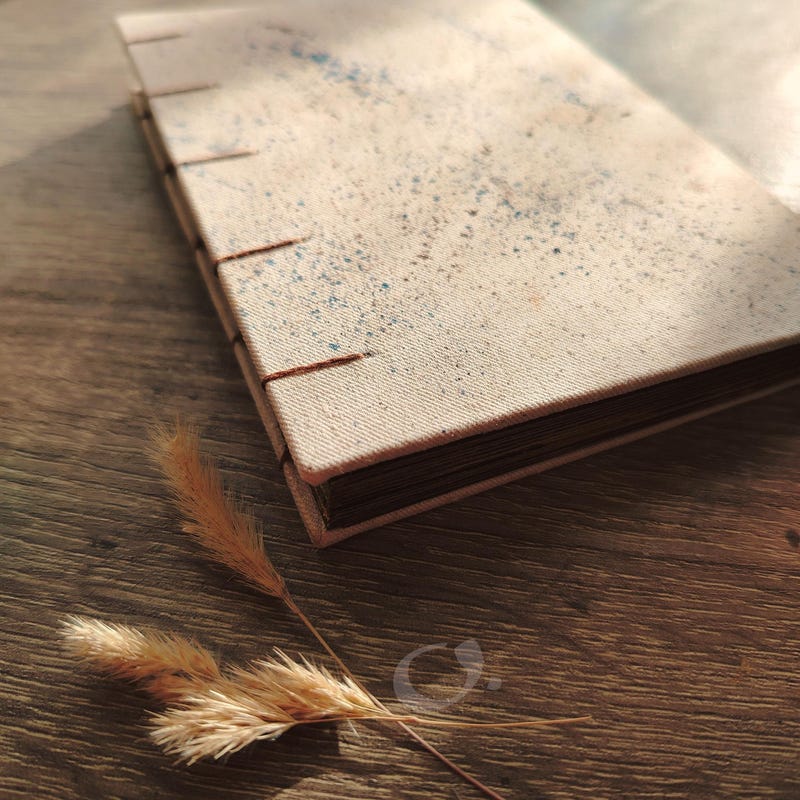 Coptic Binding - Etsy